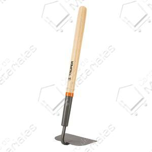 Truper Azada Jardinero Mango Corto 18" (46cm) - Centro de Materiales