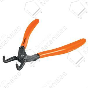 Truper Pinza Seeger Seguer Punta A 90º Para Cerrar Anillos - Centro de ...