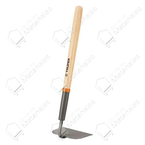 Truper Azada Jardinero Mango Corto 18" (46cm) - Centro de Materiales