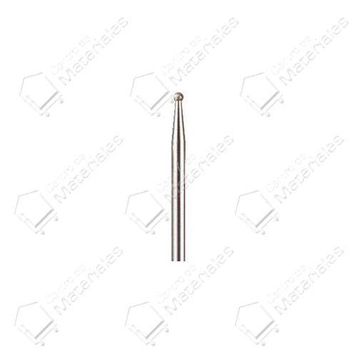 Dremel 7103 Punta Diamantada Esfer. 11/64 - Centro de Materiales