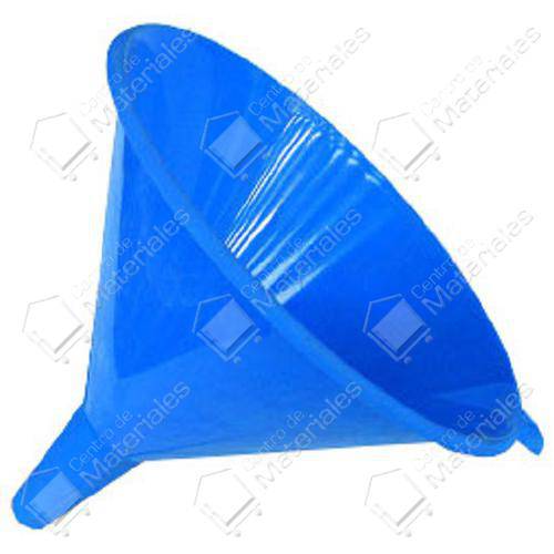 Embudo Plastico N 20 - Centro de Materiales
