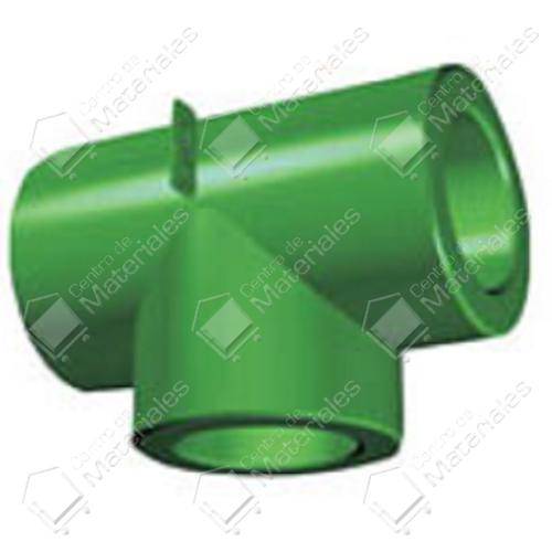 Ips Tee 40mm Fhfh - Centro de Materiales