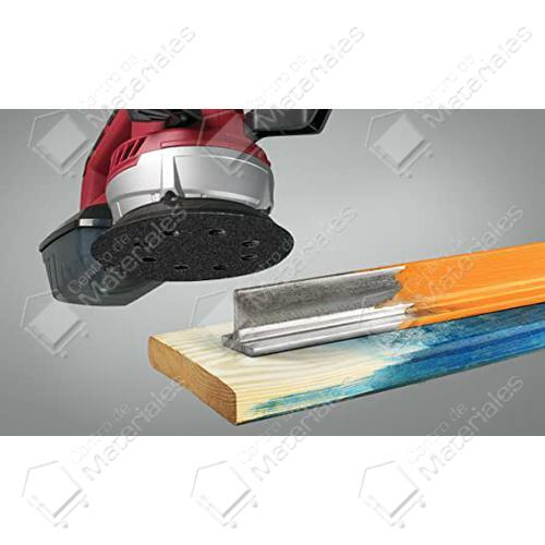 Kwb Set 30 Disco Lija 125 Mm Distintos Granos Madera Y Metal - Centro ...