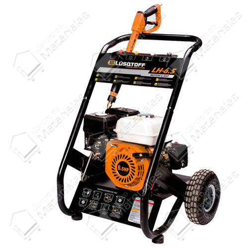 Lusqtoff Hidrolavadora A Explosion 6.5 Hp 186 Bar - Centro de Materiales