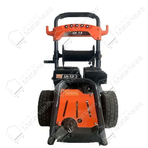 Lusqtoff Hidrolavadora A Explosion 7.5 Hp 186 Bar - Centro de Materiales