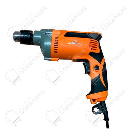 Lusqtoff Taladro Percutor 13 Mm 710 Watts - Centro de Materiales