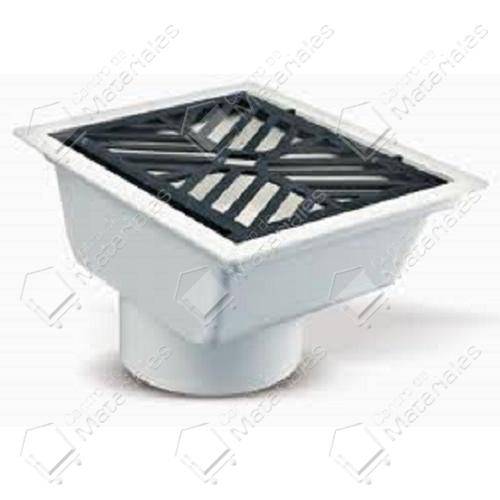 Pvc Embudo 63 Frontal 15 X 20 Tigre - Centro de Materiales