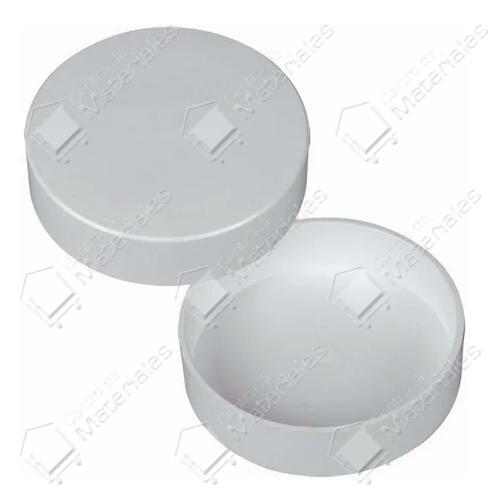 Pvc Tapa 160 - Centro de Materiales