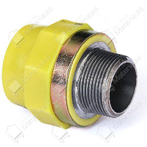 Sigas Tubo Macho 32 X 1 - Centro de Materiales