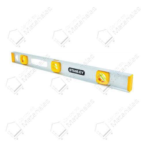 Stanley Nivel Aluminio 24'' 610mm 42-074 - Centro de Materiales