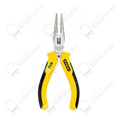 Stanley Pinza Pro Punta 8" 203mm 84-625 - Centro de Materiales