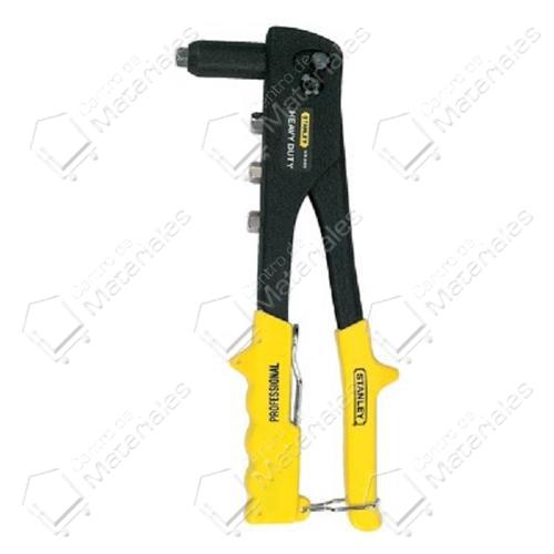 Stanley Remachadora Pro 3 Bocas 69-800 - Centro de Materiales