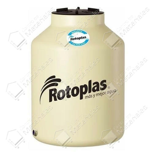 Tanque Rotoplas Cuatricapa 1100 Lts Salida 1-1/2" Valvula Y Flotante 3/ ...