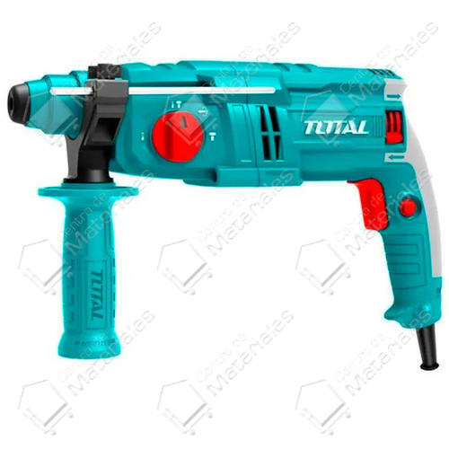 Total Martillo Rotativo Sds Plus 650 Watts - Centro de Materiales