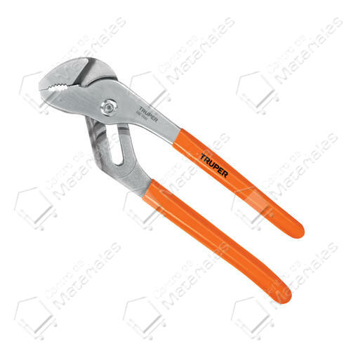 Truper Pinza Pico De Loro 8" Acero Carbono (17350) - Centro de Materiales