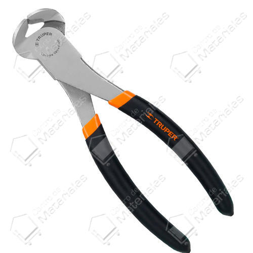Truper Tenaza Frontal Plafonera Industrial 6" - Centro de Materiales