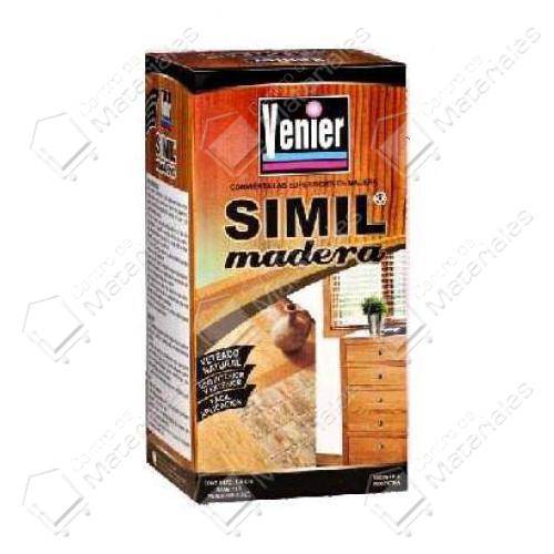 Venier Simil Madera X 750 Cc Roble Oscuro (402) - Centro de Materiales