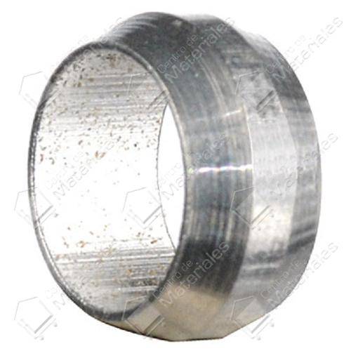 Virola Gas Aluminio 5/16'' - Centro de Materiales